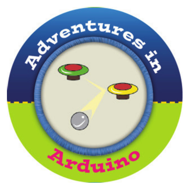 Adventure 9 – Building a Marble Maze Game – Adventures in Arduino